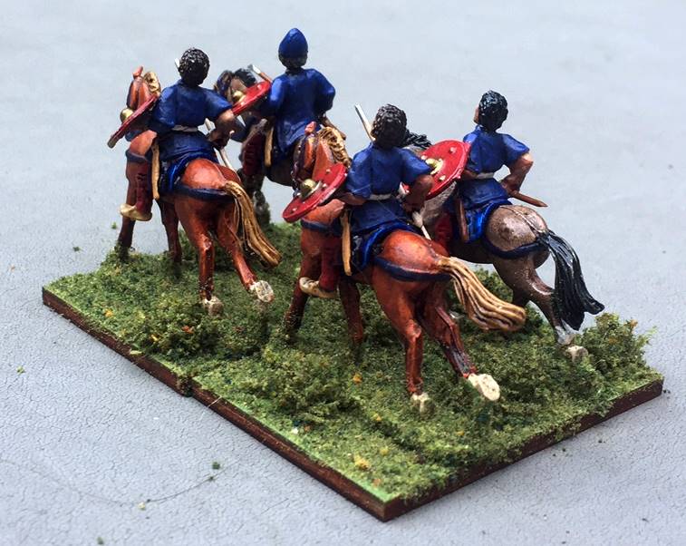 Blunders on the Danube: Palmyran Irregular Light Cavalry