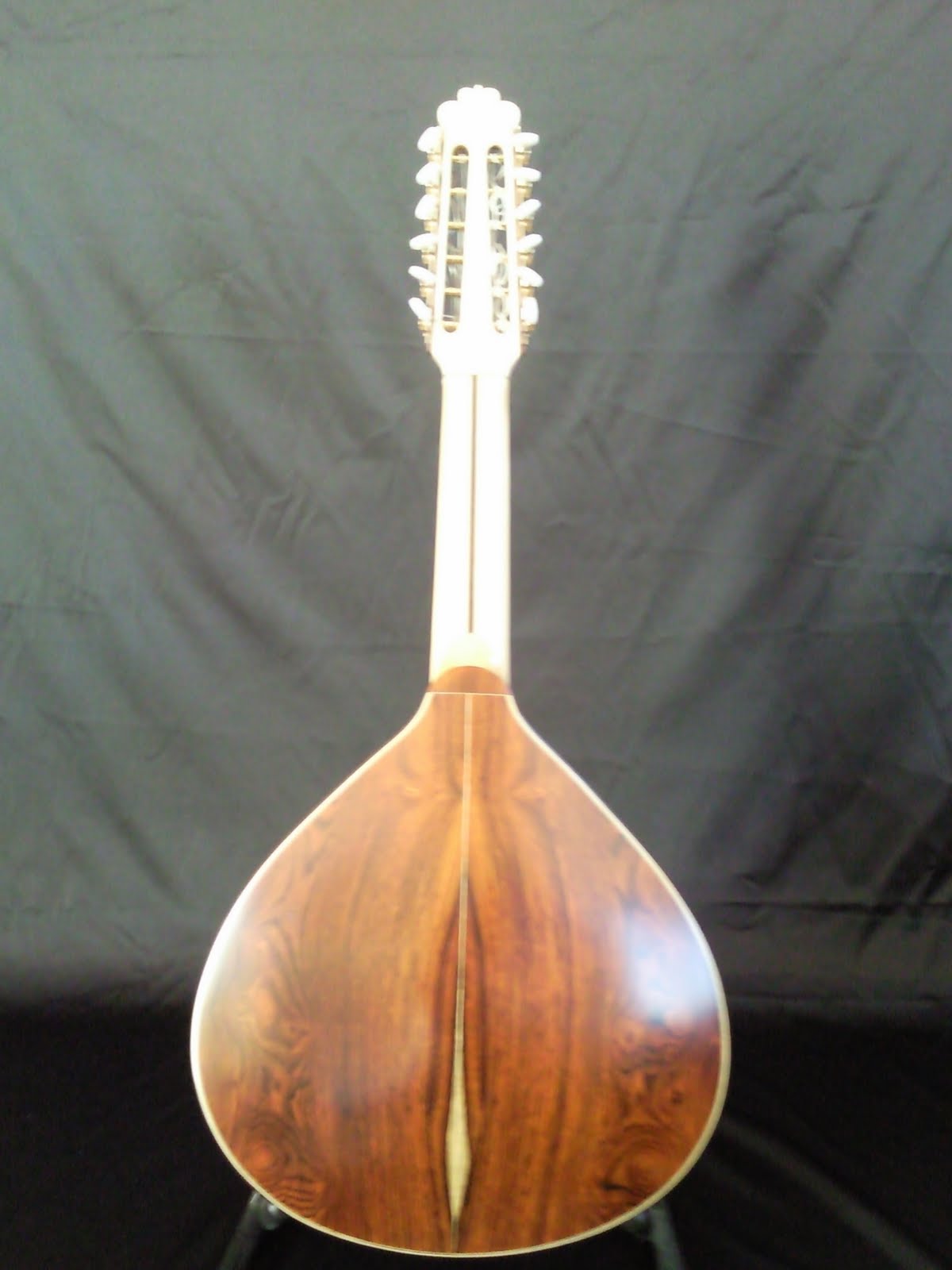 Instrumentos Diego Gallego: LAUD