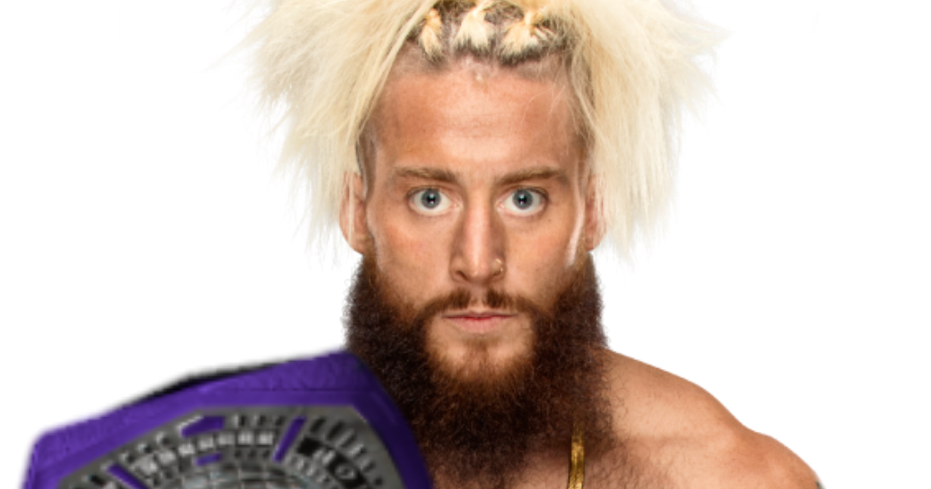 WWE ESPAÑA: Enzo Amore Derrota a Kalisto Para Ser Campeón Crucero