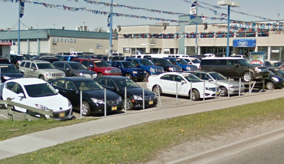 Canadian Identity Blog: Toronto Ford Motor Company