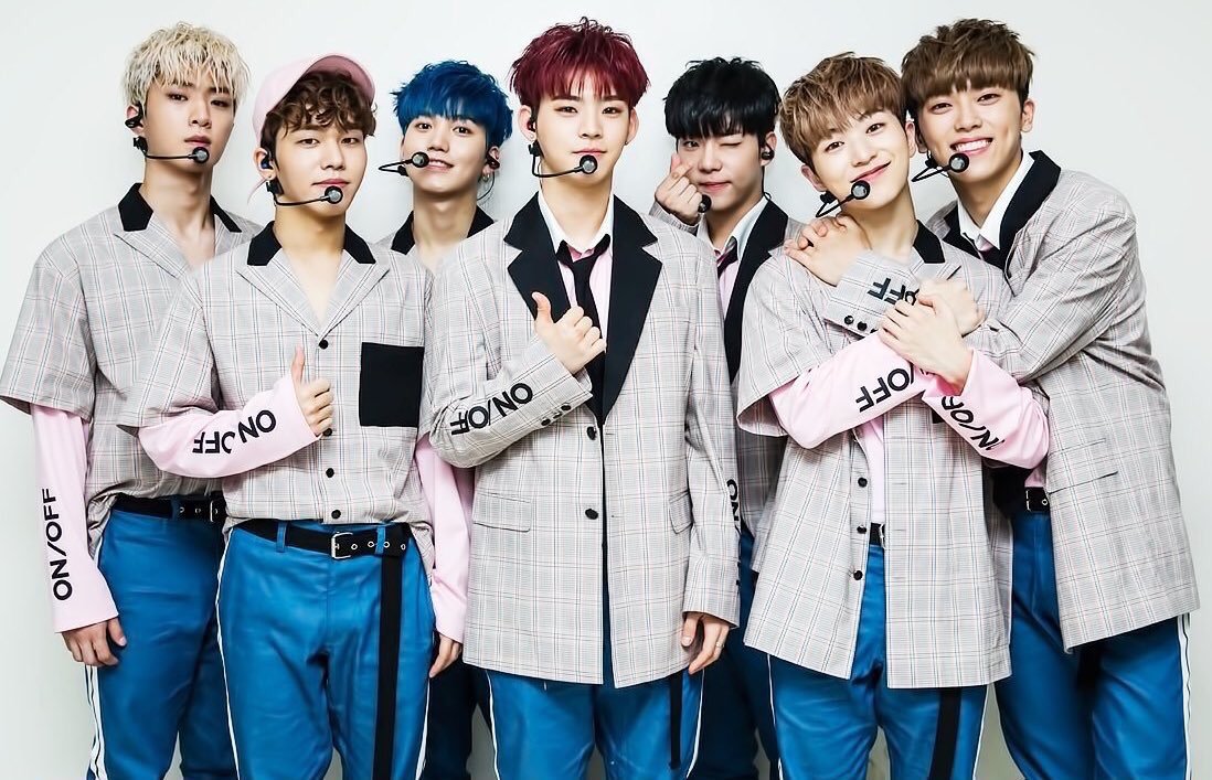 "ONF" confirma la fecha de su regreso - KpopWorld Mx | Sitio Web de ...