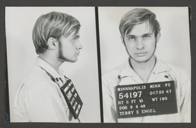 Mugshots of Various Lumpen Hippies and Juvenile Delinquents in the ...