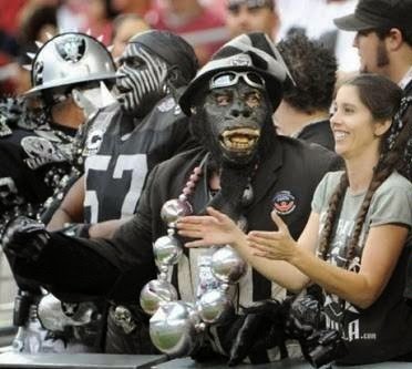 Top 20 Funny American Football Fan Pictures | Funny Collection World