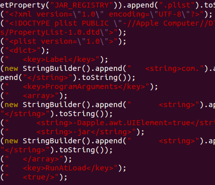 binaryforest: AlienSpy Java Rat Overview