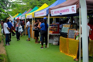 Baileys Bakefest 2: The story of Chef Cupid