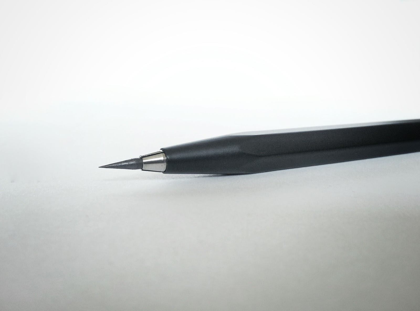 Caran d'ache fixpencil 77 leadholder | The Pencilcase Blog | Fountain ...