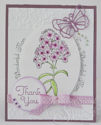 Luv 2 Scrap n' Make Cards: Thanks with SS