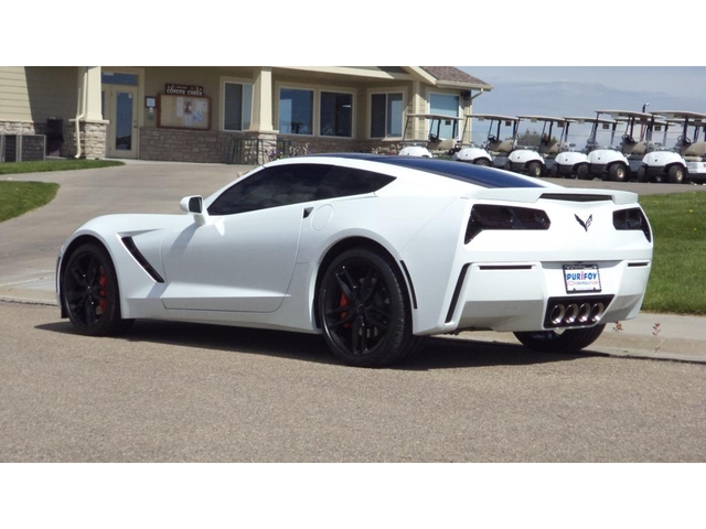 The Corvette Guys: Now at Purifoy Chevrolet: 2014 Corvette Stingray Z51 ...