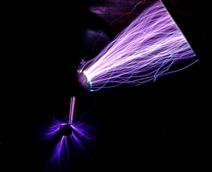 Blog de Experimentación: RAYO VIOLETA