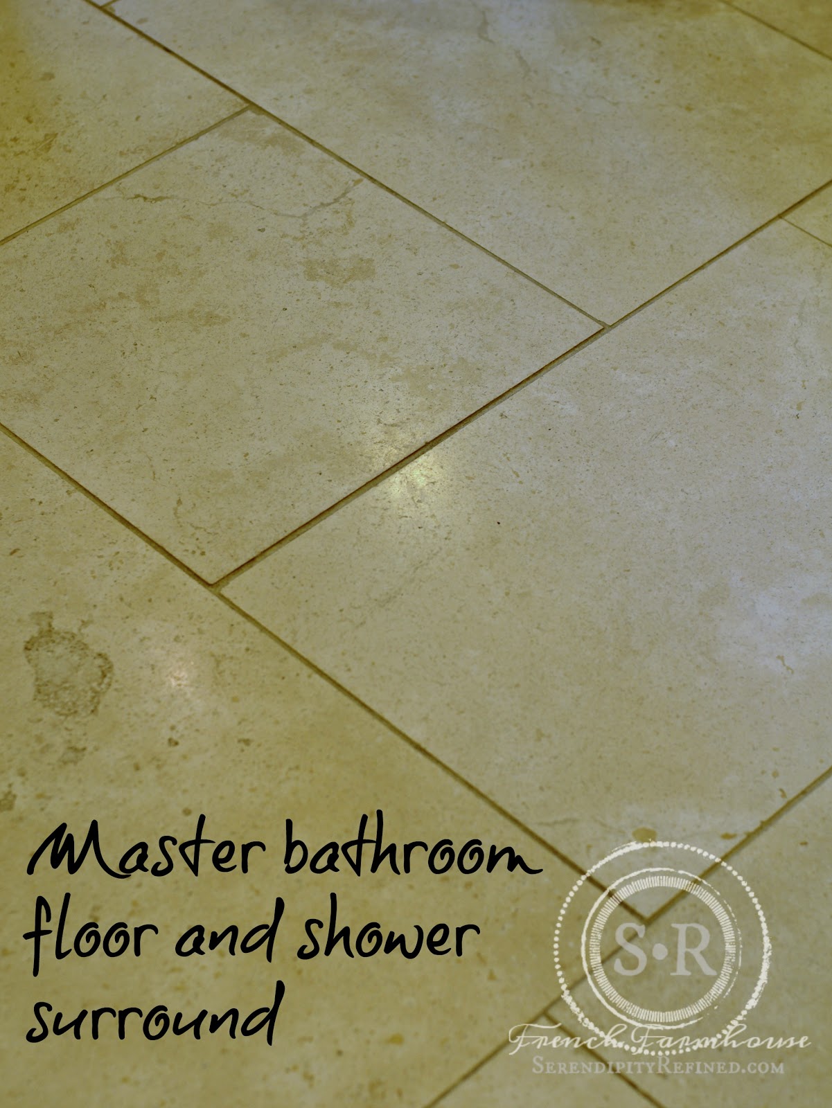 Serendipity Refined Blog: Natural Stone and Ceramic Tile Selections for ...