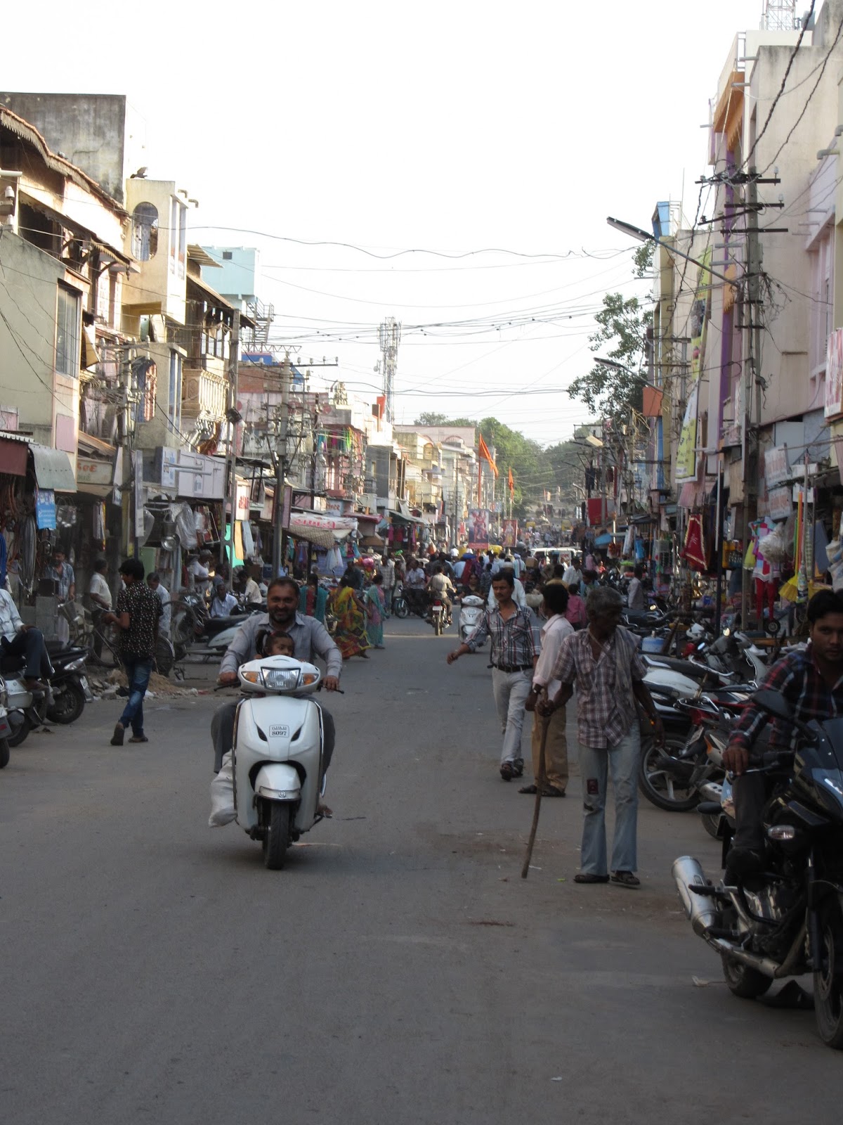 Sophie's Year in India: Dhrangadhra