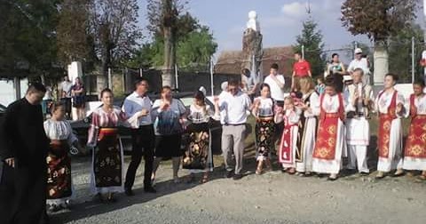 Parohia Ortodoxă Birda: Ruga de la Ferendia