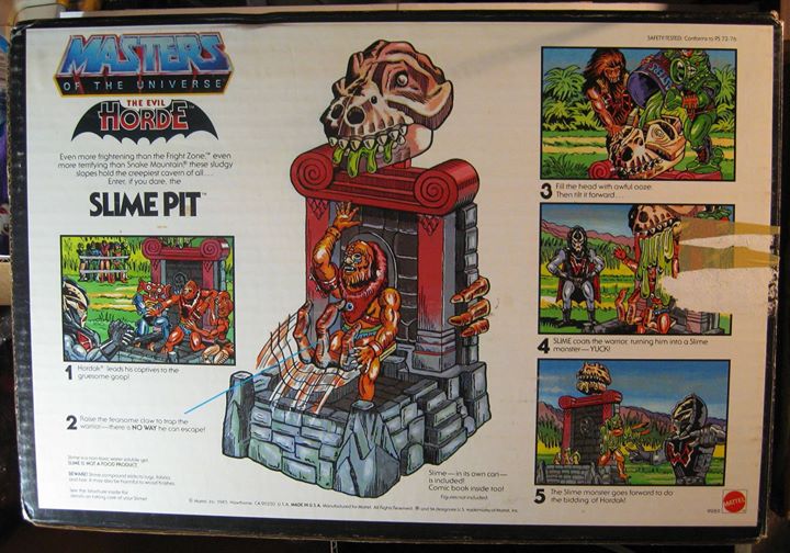 JIMSMASH ! ! !: SLIME PIT BOX ART