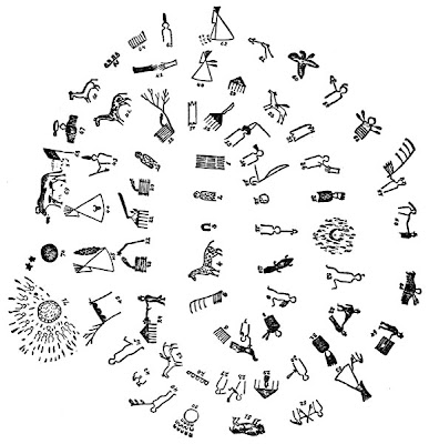 Native American symbols | Eve Warren : A History of...