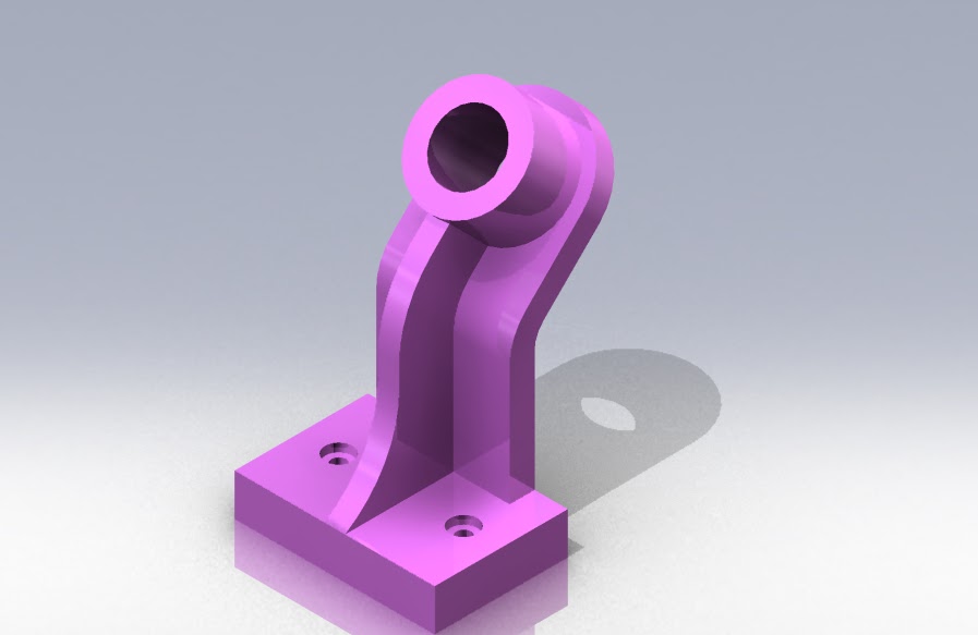 Solidworks part modeling Tutorials and PDF download - CAD DESIGNS