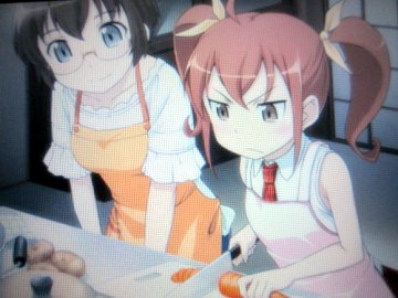 bakAnki: OreImo Portable 2 - Kanako Route Summary