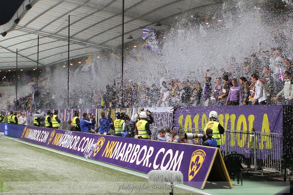 BF: Europa League Qualifying : NK Maribor - FC Birmingham