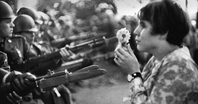 DJ Sue's Blog: Hey, Hey LBJ, How Many Kids Did You Kill Today ...