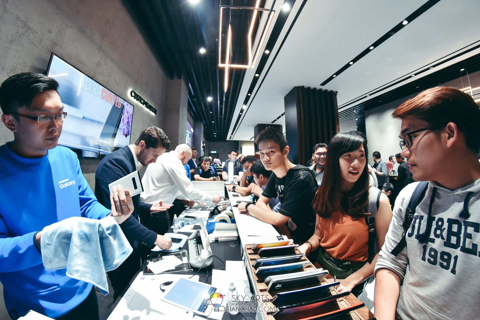 【FREEGIFT】Samsung Premium Experience Store Opening @ Pavilion KL