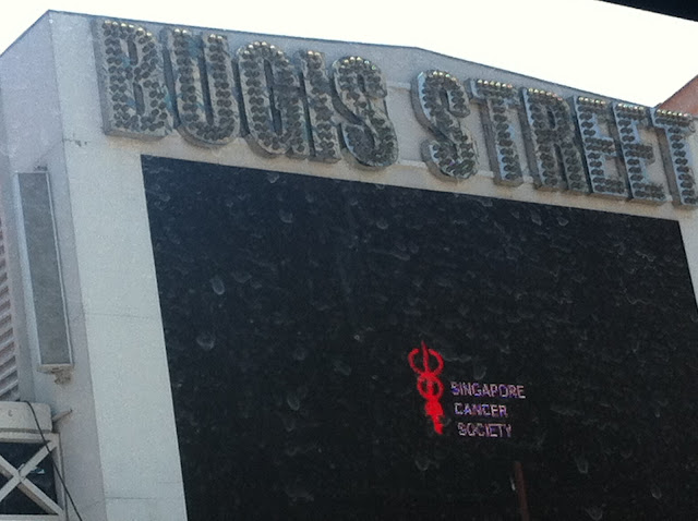 Osong Ligaw: Osong Ligaw goes to Bugis Street