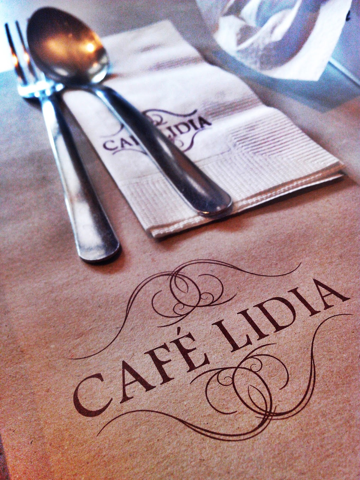AppleCandyDoll: Cafe Lidia