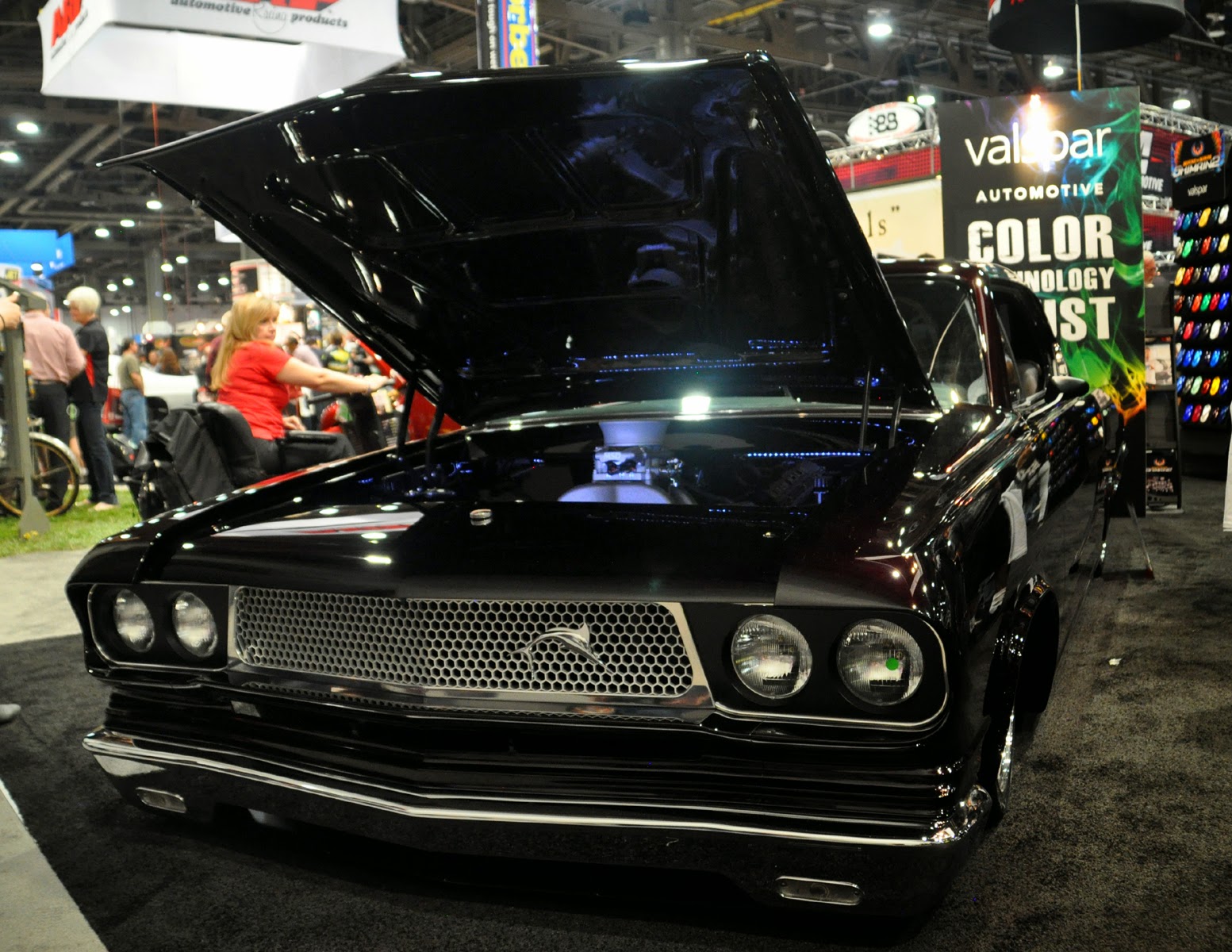 Just A Car Guy: Bob Bruhn’s 1965 AMC Marlin, radically better looking ...