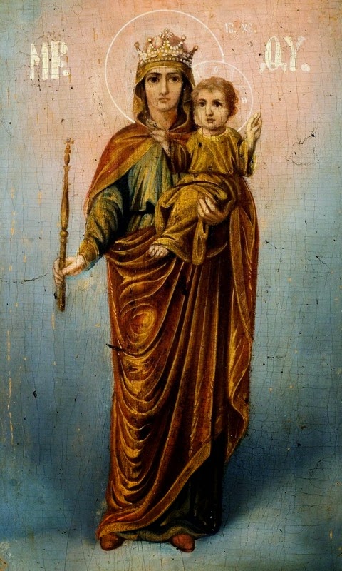 ICONOS DE LA VIRGEN ~ ORACIONES PODEROSAS