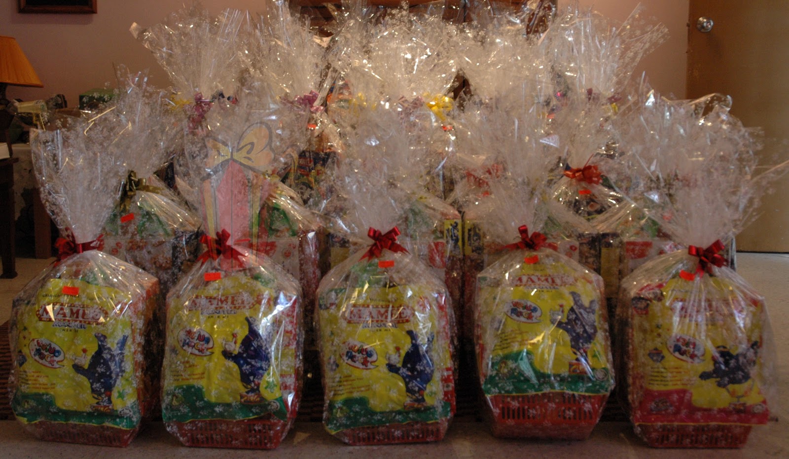 CACTUS GREEN : ConToh HampER