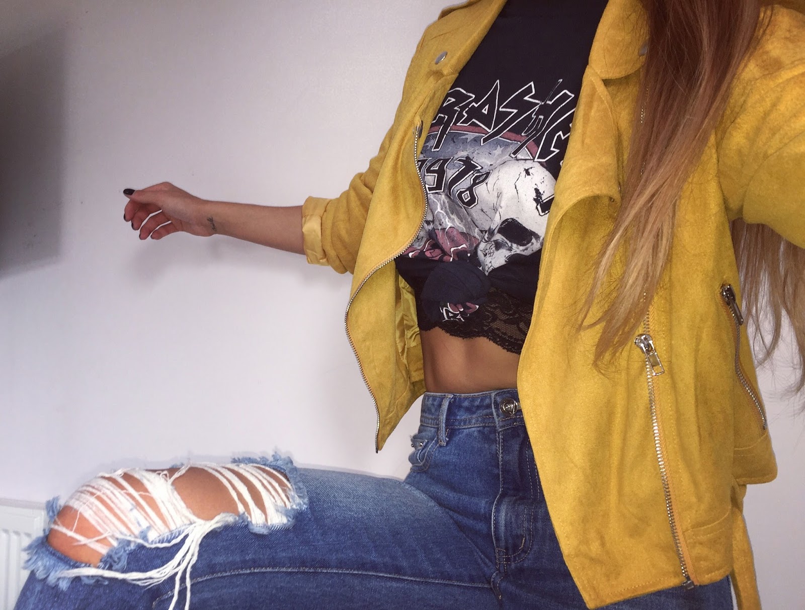 Thrasher 1978 | Girl With Style.