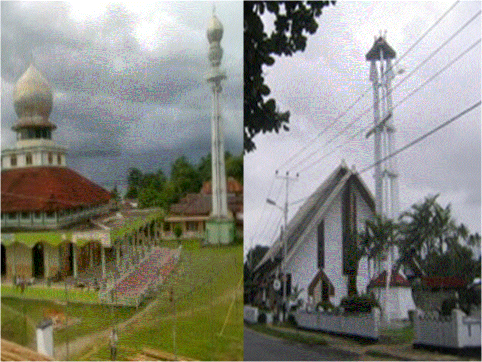 Mamala-Amalatu: Cerita Sejarah Hubungan Pela antara Negeri Mamala dan ...