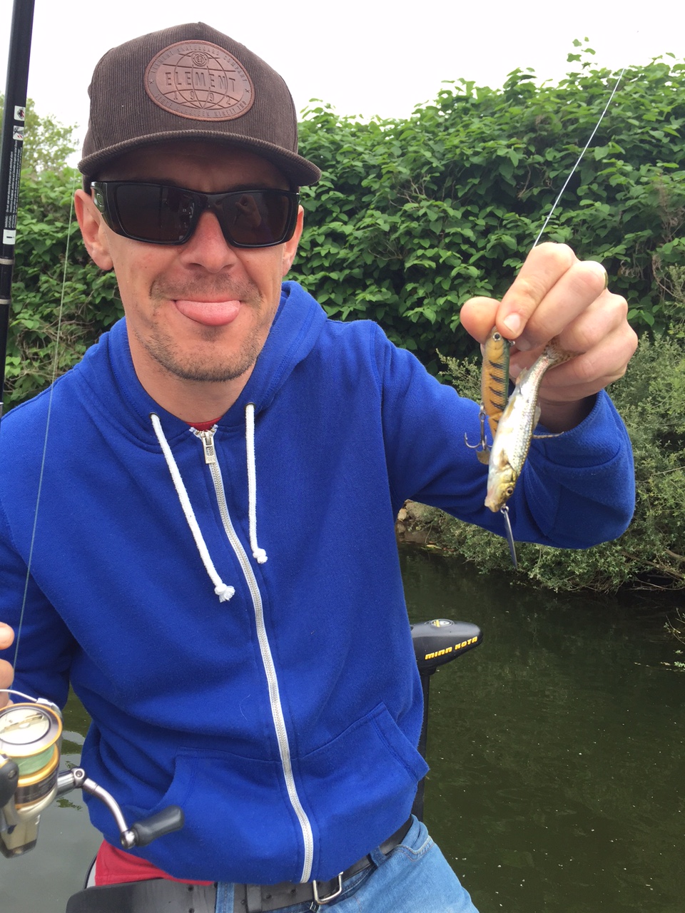 FUNKY-FISHING: Sortie en Loire