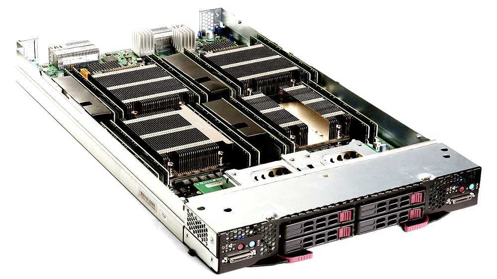 Blade server