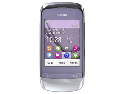 Nokia C2-06 | Celular Simples