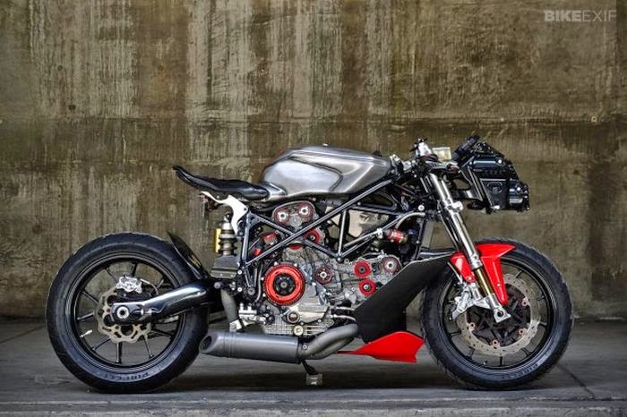 World Of Technology: Real Motorcycles For The Motorcycle Enthusiast (33 ...