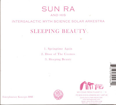 BlogRoddus: Sun Ra - Sleeping Beauty (USA 1979)
