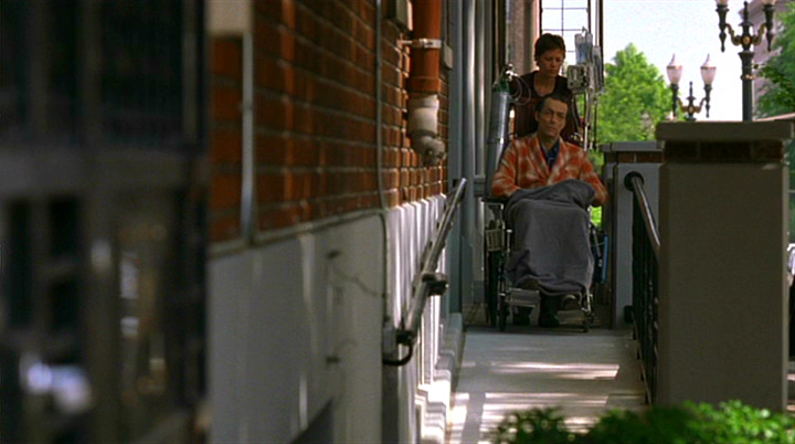 Movie Tourist: The Zero Effect (1998)