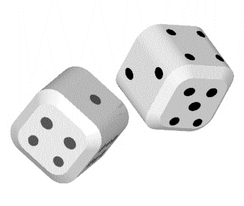 Thisness of a that: Loaded dice