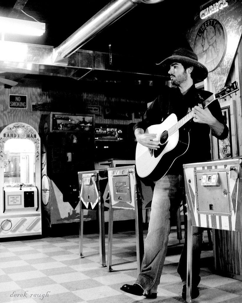 Pictures | Jeremy Sayer and the Wounded Allies