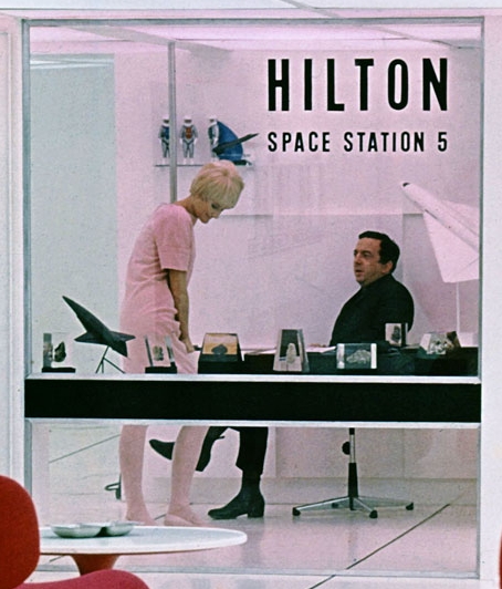 2001: The lost science (book review and interview)