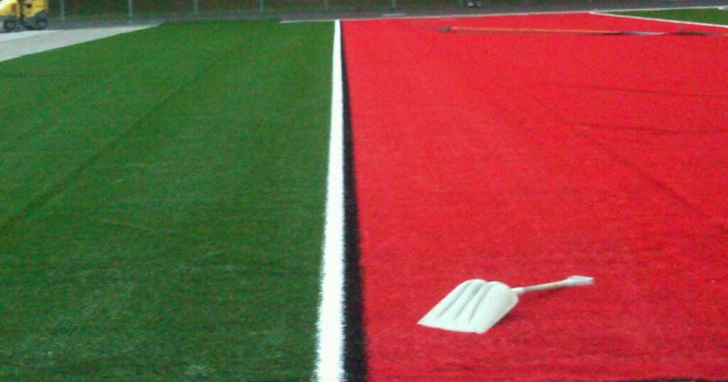 Orrville Red Rider Sports Blog: Turf Update - Week 6 - Starting to take ...