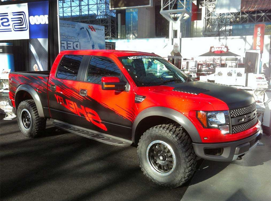 Ford unveils F-150 SVT Raptor Special Edition | Cars Today