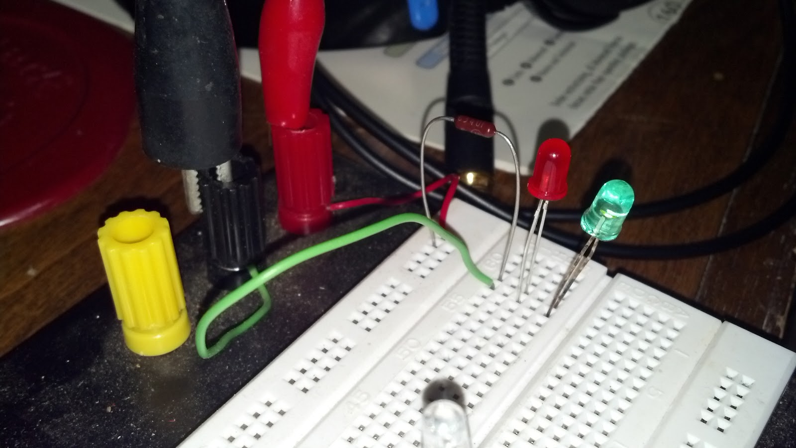 Project: Anderson Powerpole Polarity Checker