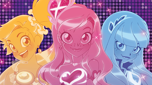 Lolirock 2 - Cia dos Gifs