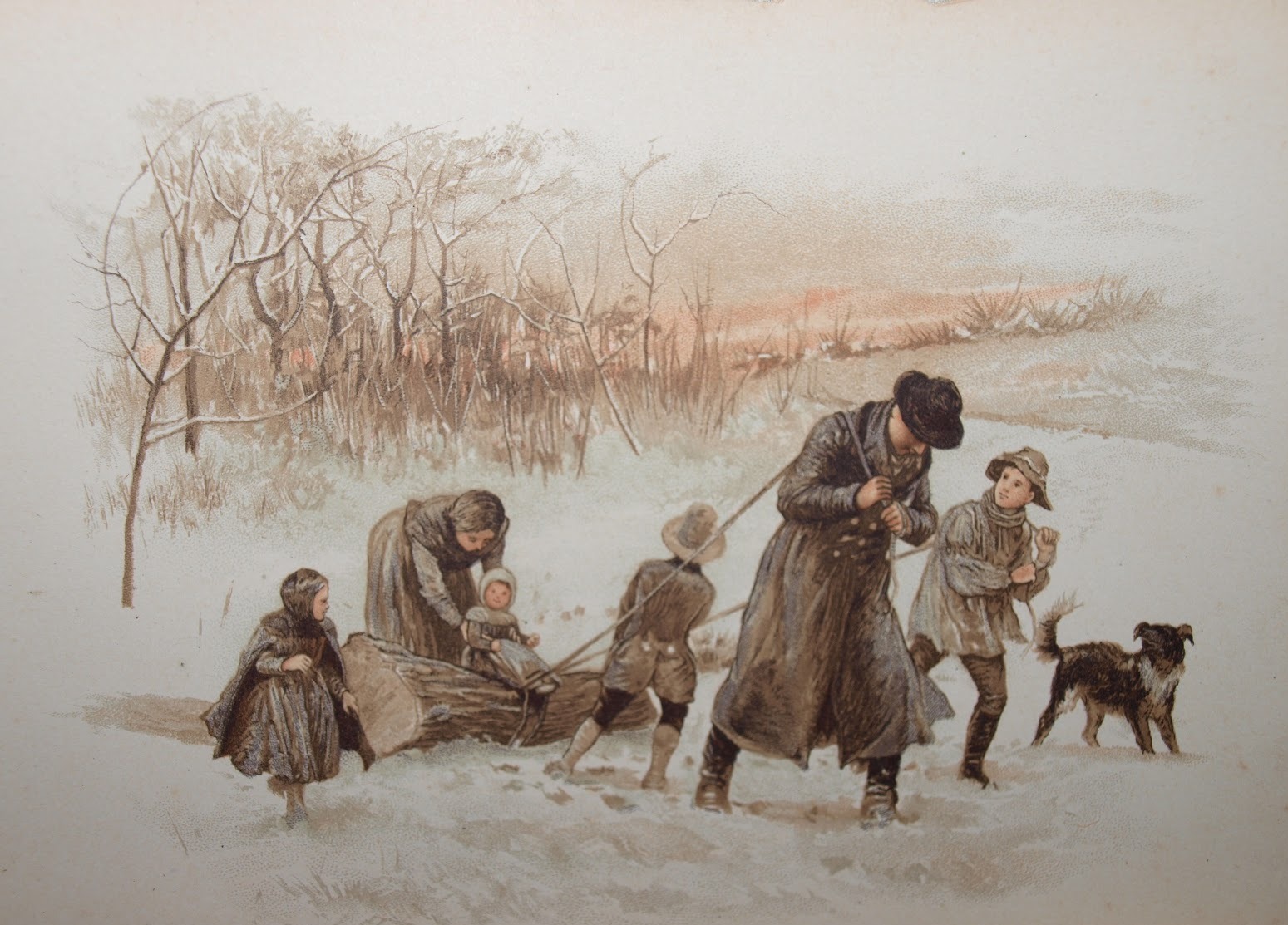 Miss Jane: Yule, the Winter Solstice