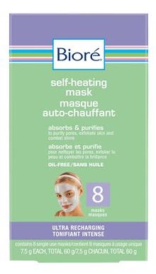 Masks to warm your heart - and your face - from Avon, Biore and ...