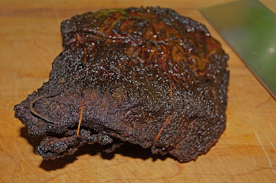 MAD MEAT GENIUS: WE LOVE BURNT ENDS