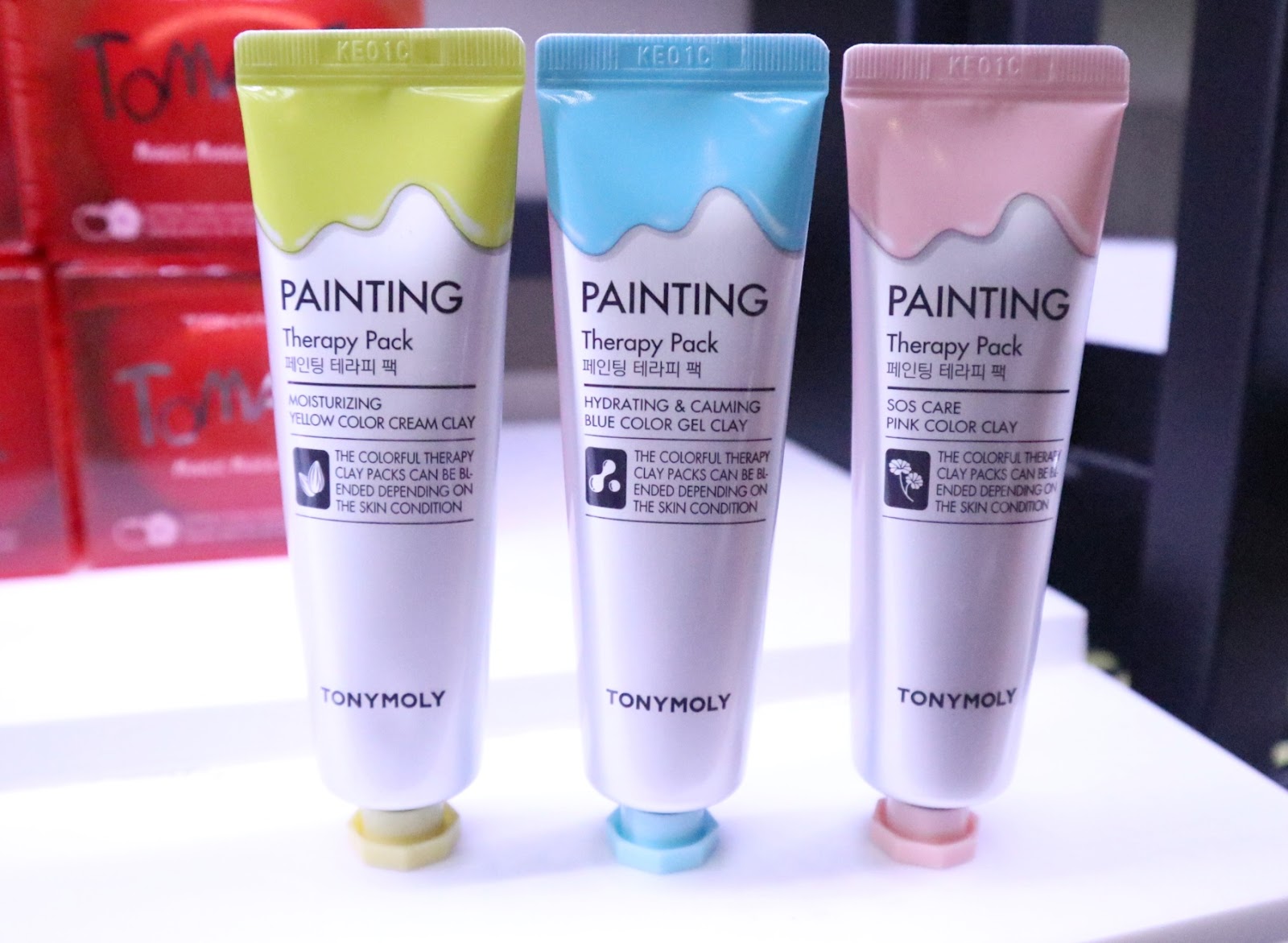 TONYMOLY OPENS FIRST BEAUTY STORE IN DAVAO CITY - MRS. A