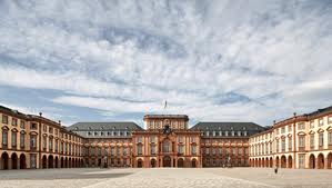 World Forts, Palaces & Castles: Mannheim Palace, Baden-Württemberg, Germany