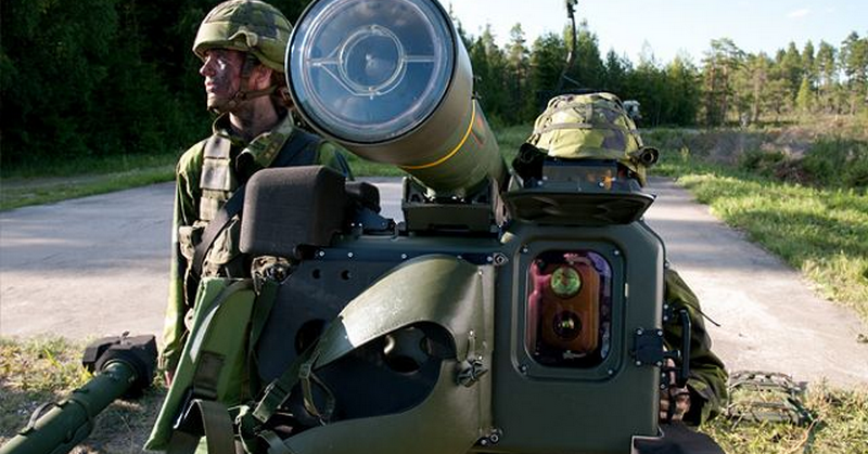 desarrollo defensa y tecnologia belica: RBS 70 ng VSHOR ,sistema ...