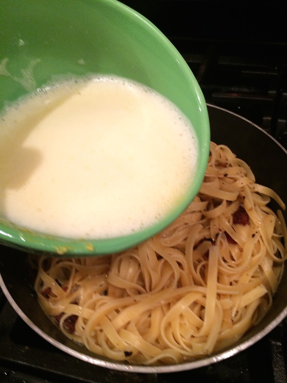 Little Chef Ashley : ABC Pasta